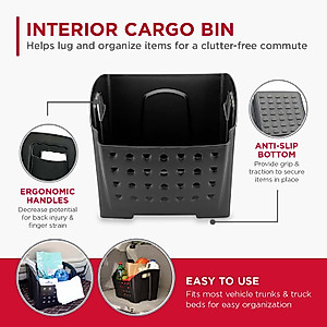 Rubbermaid Interior Cargo Bin