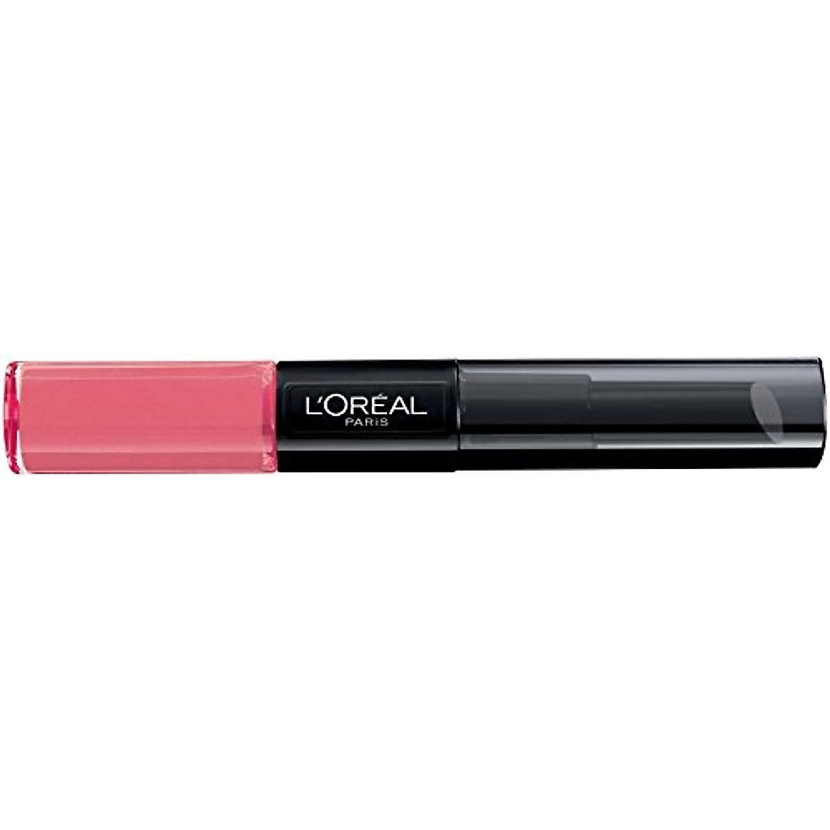 L’Oréal Paris Infallible Pro Last 2 Step Lipstick, Passionate Petal, 1 fl. oz.