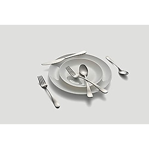 Cambridge Silversmiths Rhiannon Satin 45-Piece Flatware Set