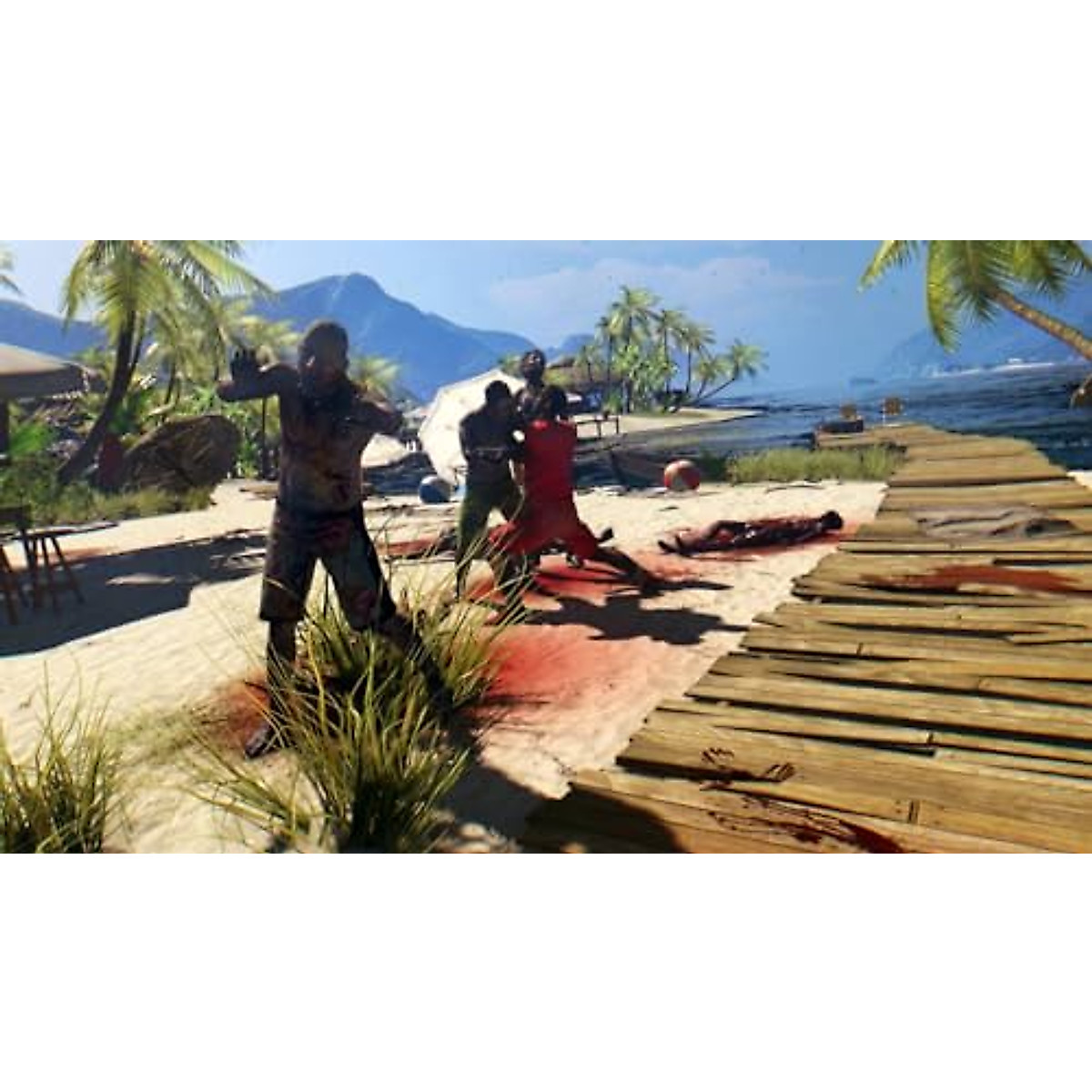 Dead Island Definitive Collection Edition (PS4)