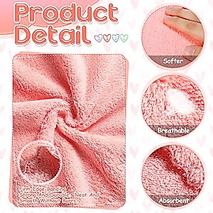 10 Pieces Guinea Pigs Blankets Hamster Fleece Cage Liners Soft Guinea Pig Accessories Small Animal Pet Blanket Sleep Bedding Mats Pet Supplies for Dog Puppy Cat (Mixed Colors, 11.8 x 11.8 Inch)