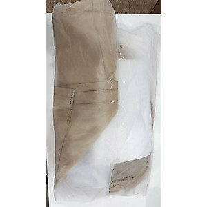 Leathario Men Leather Chest Bag Sling Bag Shoulder Bag Leather Crossbody Bag for Men (Brown-217-L)