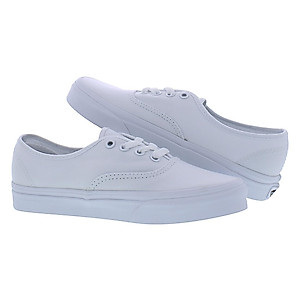 Vans U Authentic, Unisex Adults’ Sneakers True White
