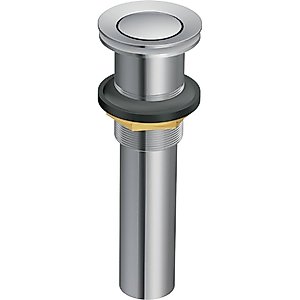 Moen 131553 Pop-up Waste kit, Chrome