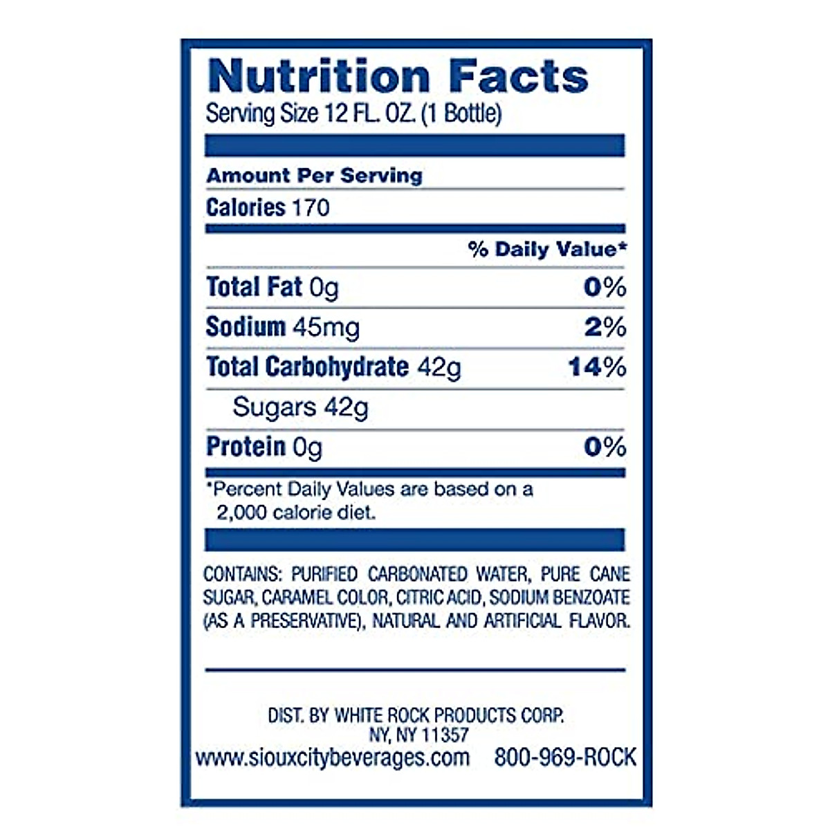 Sioux City SARSAPARILLA - "It's like having the Wild West in a bottle!", 12-Ounce Glass Bottle (Pack of 12)