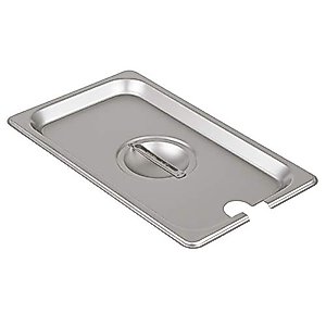 Update International (STP-100CHC) Full-Size Steam Table Lid, Notched