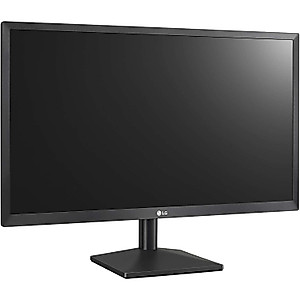 LG 27MK430H-B 27" HDMI VGA 1080p LED IPS LCD Monitor w/AMD FreeSync - Black (Renewed)