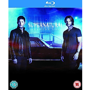 Supernatural: Seasons 1-13
