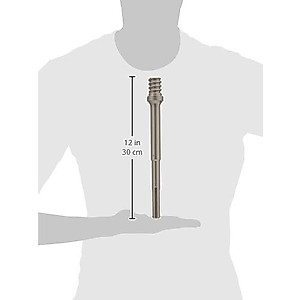 Milwaukee 48-03-3572 12-Inch SDS-Max Core Bit Adapter for 1 1/2-Inch to 6-Inch Bits