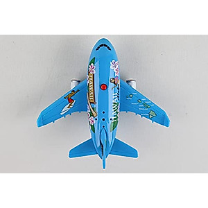 Daron Hawaii Pullback Plane with Light and Sound Medium
