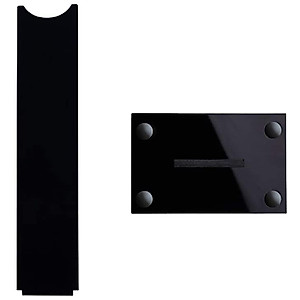 ANIIC Headset Stand Headphone Stand Stable Headset Bracket Display Shelf Computer Gaming Holder Rack Earphone Vertical Bracket Hanger Headphone Stand (Color : Pink)