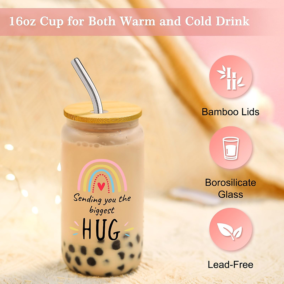 Get Well Gifts for Women After Surgery Care Package for Women Feel Better Gifts for Women Get Well Soon Gift Baskets Thinking of You Gifts Sending Hugs Gifts Comfort Gifts for Women Feel Great