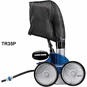 ATIE 3900 Sport, 280 Black Max F5B, TR35P Pool Cleaner Complete Backup Valve Kit G62 with 2 Hose Nut D16 Replacement for Zodiac Polaris 3900 Sport, 280 Black Max F5B, TR35P Pool Cleaners (Black)