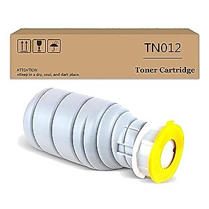 FLOAPA TN012 Toner Cartridge Use for Konica Minolta Bizhub Pro 1600 2000 2500P Printers