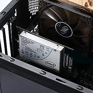 chenyang CY U.2 U2 Kit SFF-8639 to PCI-E 3.0 x4 Lane Host Adapter for Intel Motherboard & 750 NVMe PCIe SSD