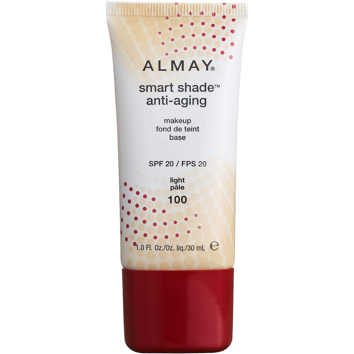 Almay Smart Shade Anti Aging Makeup Light, 1.0-Fluid Ounce