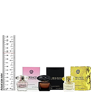Versace Variety 3 Piece Mini Gift Set