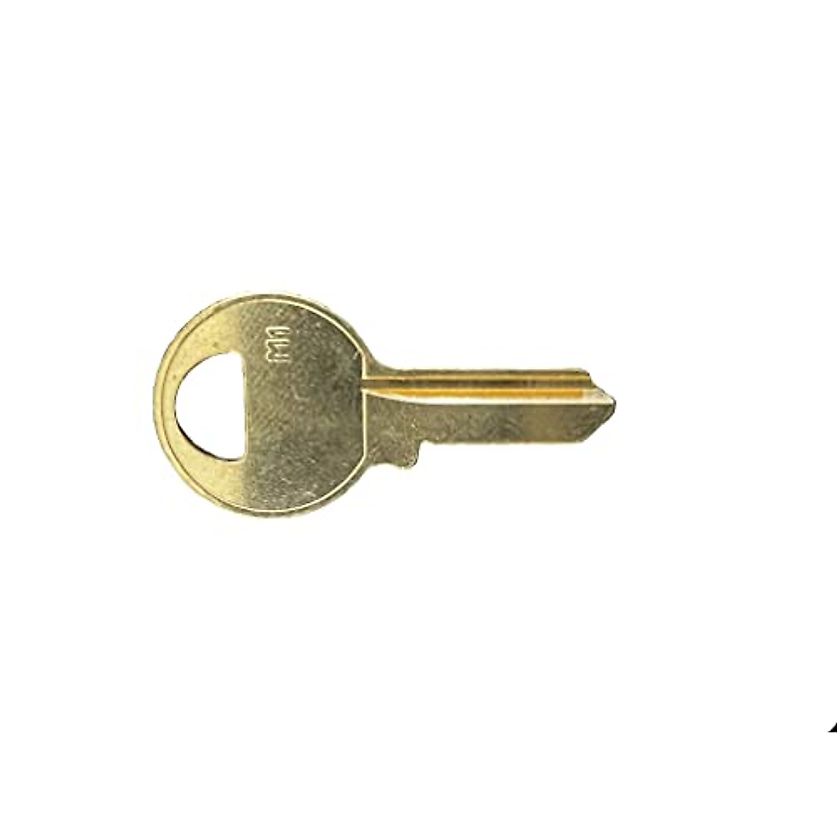 M1 Key Blank for Master and Various Padlocks (10)