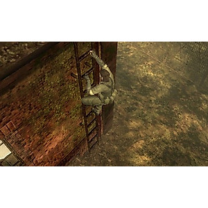 Metal Gear Solid Snake Eater 3D