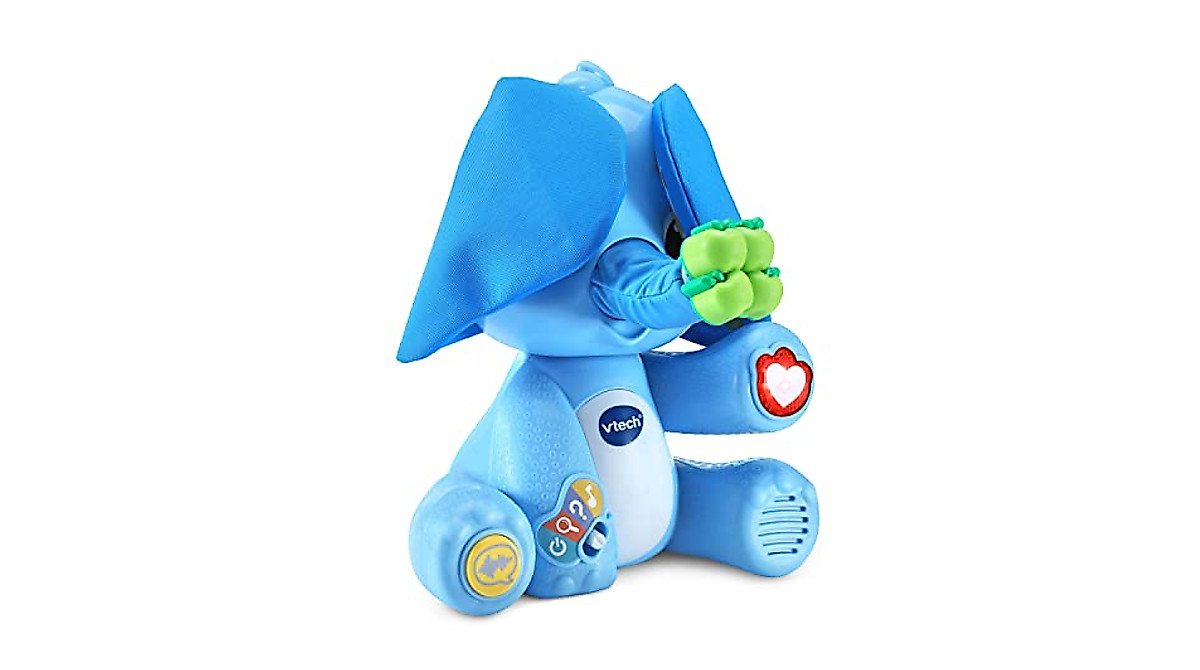 VTech Smellephant Toy for Toddlers - Sensory Learning & Fun