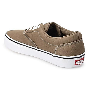 Vans Men's Doheny Sneaker, Dusty Olive, 10.5