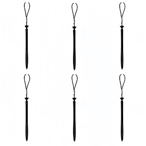 10pcs Touch Stylus for Motorola Symbol MC3000 MC3090 MC3190 MC32N0 MC9090 MC9190 MC92N0, black