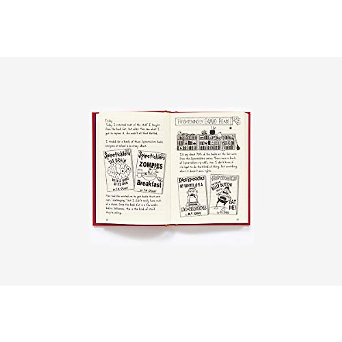 Double Down (Diary of a Wimpy Kid #11)