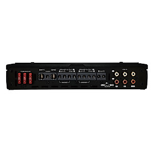 Kenwood XR901-5 eXcelon 900-Watt 5-Channel Amplifier