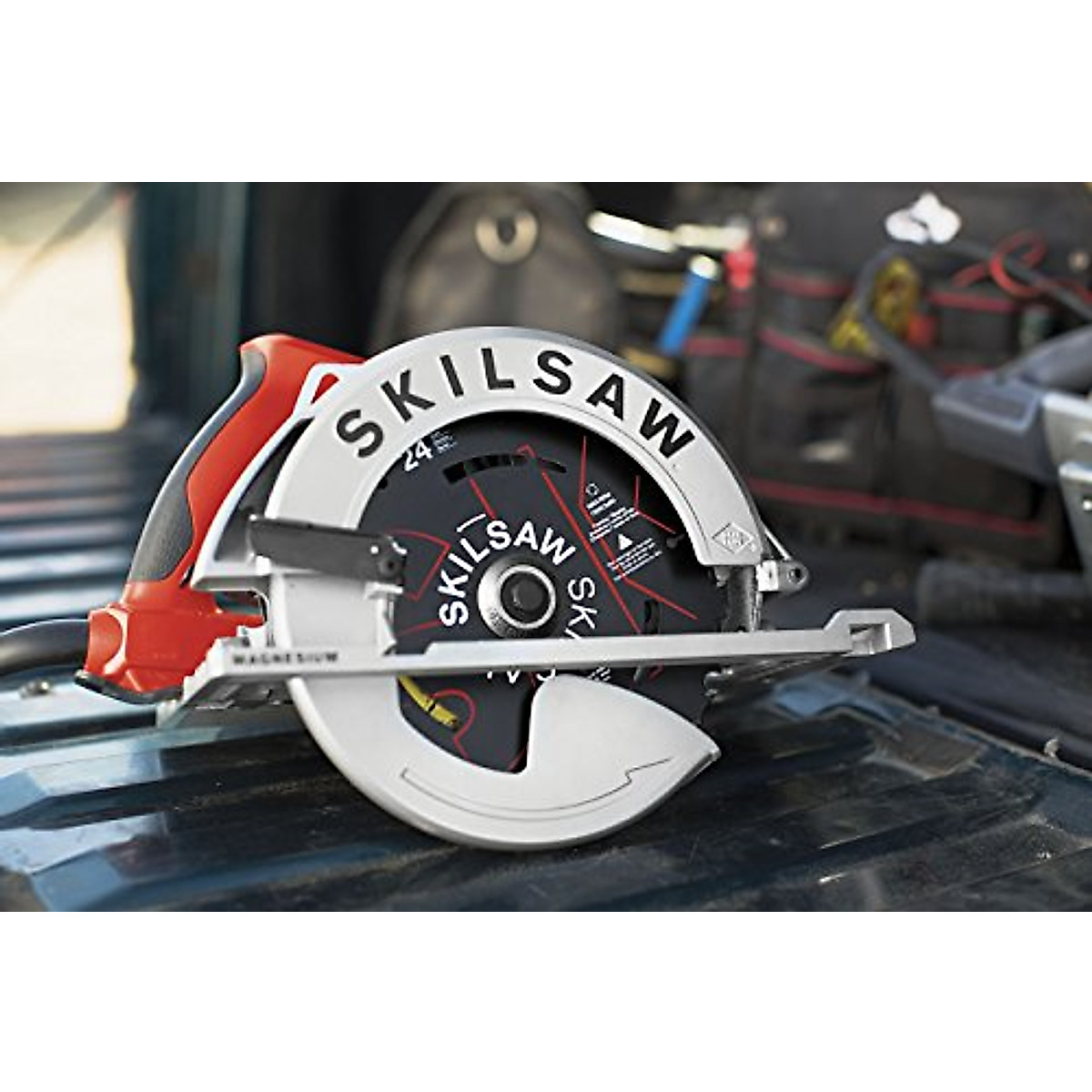 SKILSAW SPT67WL-01 15 Amp 7-1/4 In. Sidewinder Circular Saw