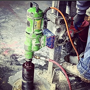 12” Core Bit Extension with 1-1/4-7 Female to Male Threaded for Diamond Core Bit Drilling