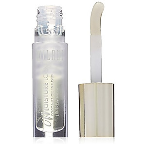 Milani Moisture Lock Oil Infused Lip Treatment, Moisturizing Almond Cocoa, 0.10 Ounce