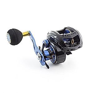 Abu Garcia REVO SALTY STAGE LJ-4 [Japan Import]