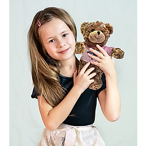 Jolitee Get Well Soon Gifts for Kids, Get Well Soon Teddy Bear, Get Well Teddy Bear for Women, Get Well Stuffed Animals for Girls, Get Well Kids Gift