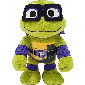 Teenage Mutant Ninja Turtles 8" Basic Plush Donatello