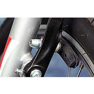 The Flying Wheels Complete Bike Brake Pad Set, 70mm