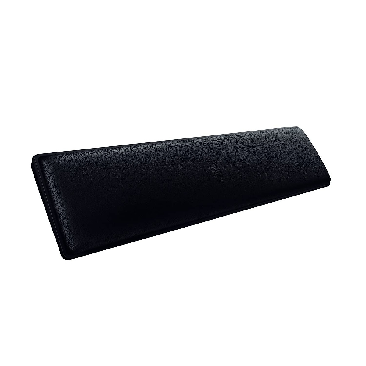 Razer Ergonomic Wrist Rest for Tenkeyless Keyboards: Plush Leatherette Memory Foam Cushion - Anti-Slip Rubber Feet
