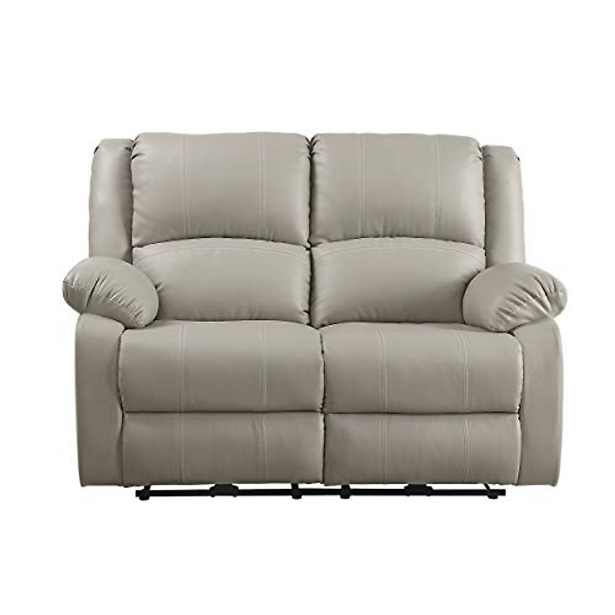 Acme Furniture Zuriel Love Seats, Beige