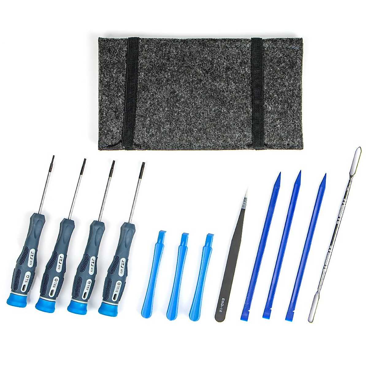 GogoFix Screwdriver Repair Tool Kit Compatible with Xbox Console/Xbox Controller Screwdriver Repair Maintenance Kit