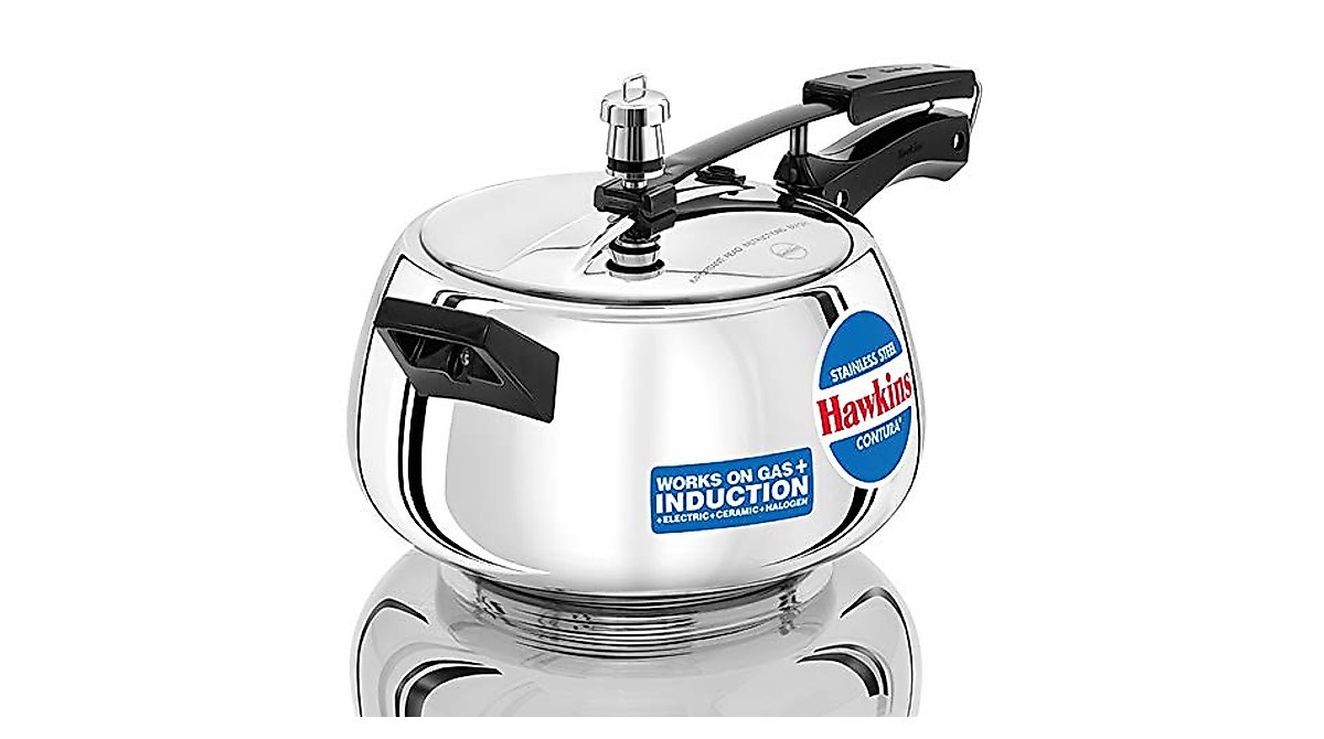 Buy HAWKINS 5L Pressure Cooker - Premium Quality
