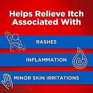 Cortizone 10 Maximum Strength Anti-Itch Cream with Soothing Aloe, 1% Hydrocortisone Creme, 2 oz.