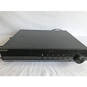 Sony BRAVIA DAV-HDX589W 5.1-Channel Theater System (Black) (Discontinued by Manufacturer)