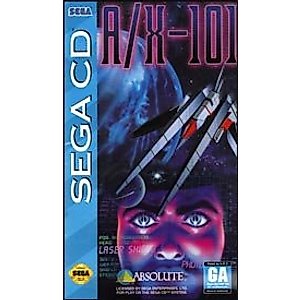 A/X-101(Sega CD)