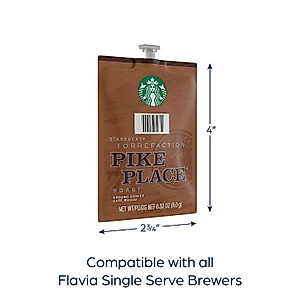 Starbucks Pike Place Roast Freshpack