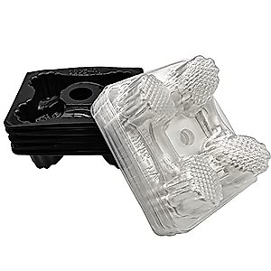 NN/A 50 Pcs Plastic Melon Cradle Watermelon Support Plastic Garden Melon Protectors for Avoid Cantaloupe,Pumpkin,Watermelon Ground Rot
