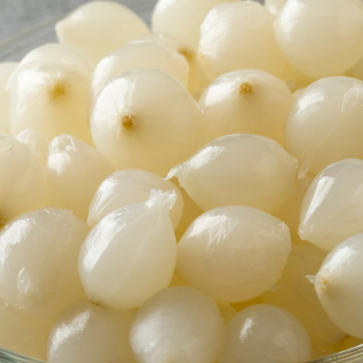 Sanniti Spanish Cocktail Onions Silver Skin, 32 oz