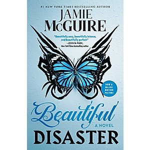 Beautiful Disaster: A Novel (Beautiful Disaster Series)