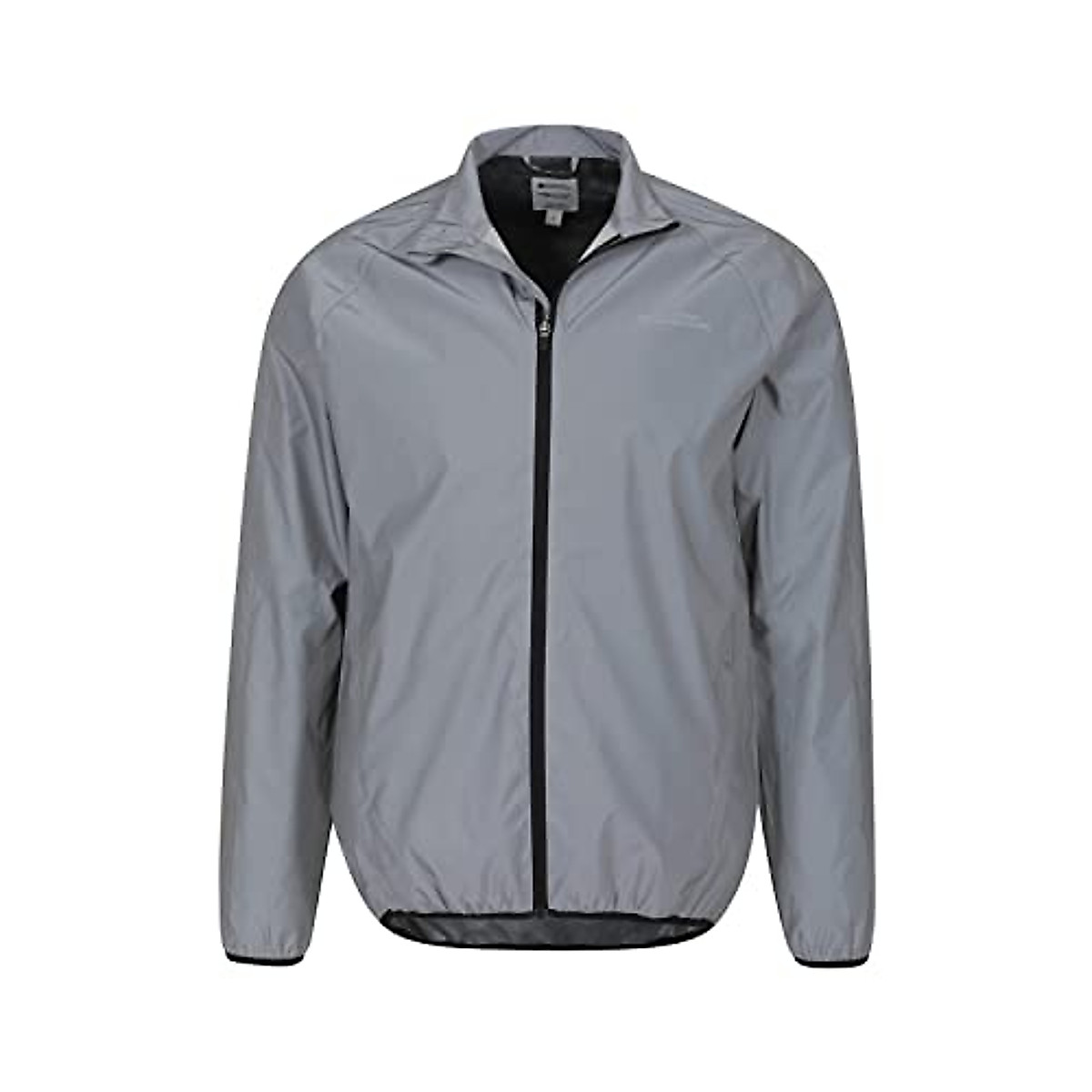 Mountain Warehouse 360 Reflective Mens Jacket II Silver X-Large