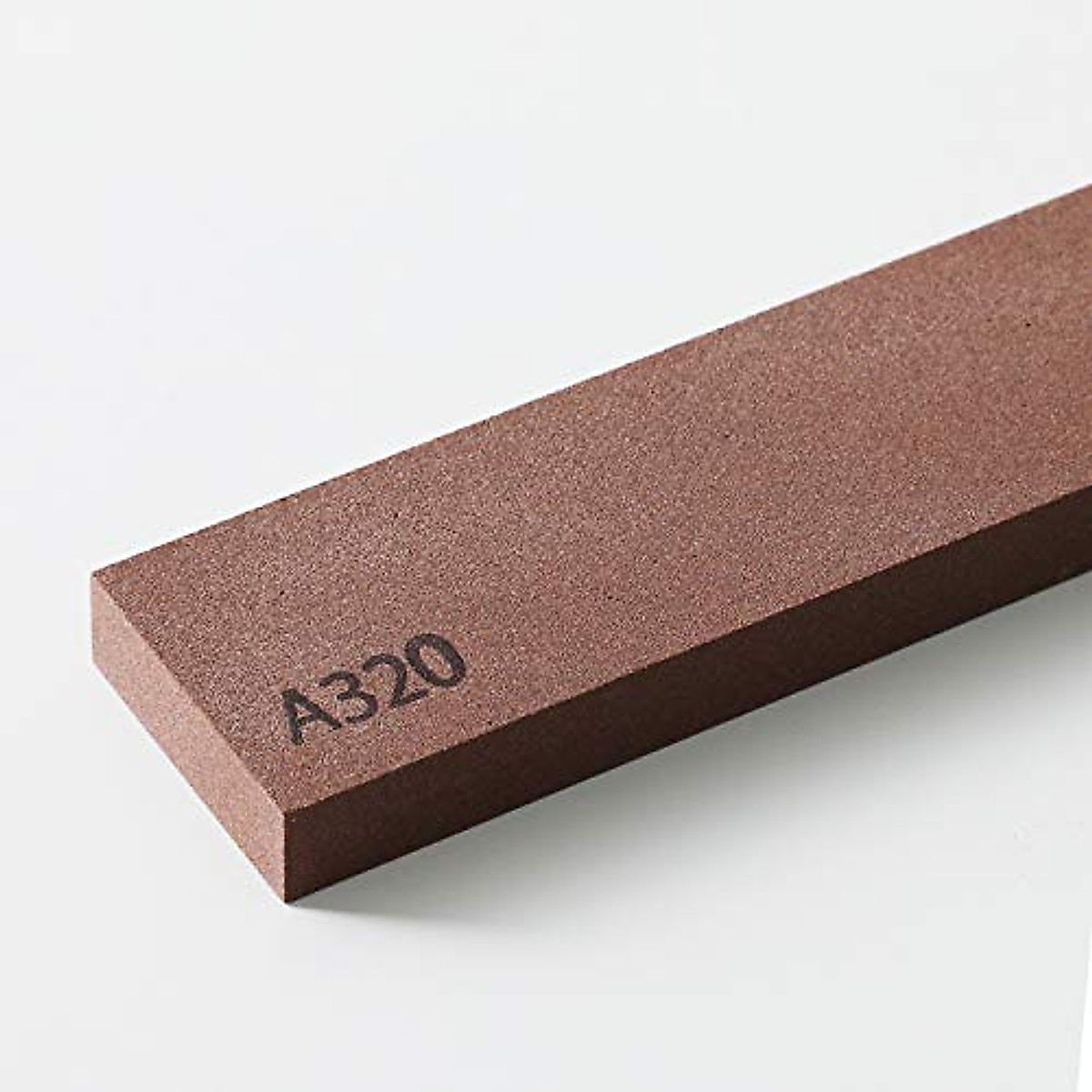 Wazakura Sharpening Oilstone for Bonsai Scissors and Cutter, MADE IN JAPAN, Whetstone Fine Grid - #320 Oil Stone