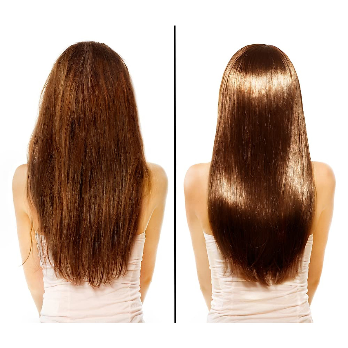 Simply Stylin' Light Silk Hair Spray - Anti-Frizz Silicone Heat Protectant - Hair Detangler for Women and Synthetic Wigs - 4 fl oz