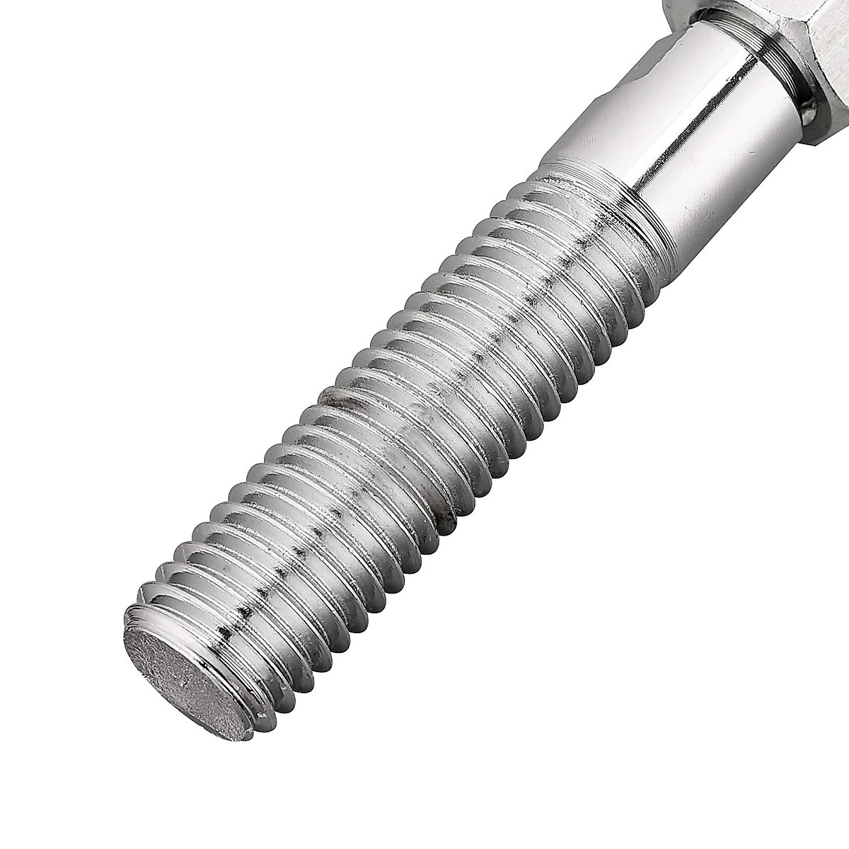 MG Pro-industry Front & Rear Bumper Screw on Tow Hook Kit Heavy Duty for Hyundai Veloster 2012-2017 (Red)